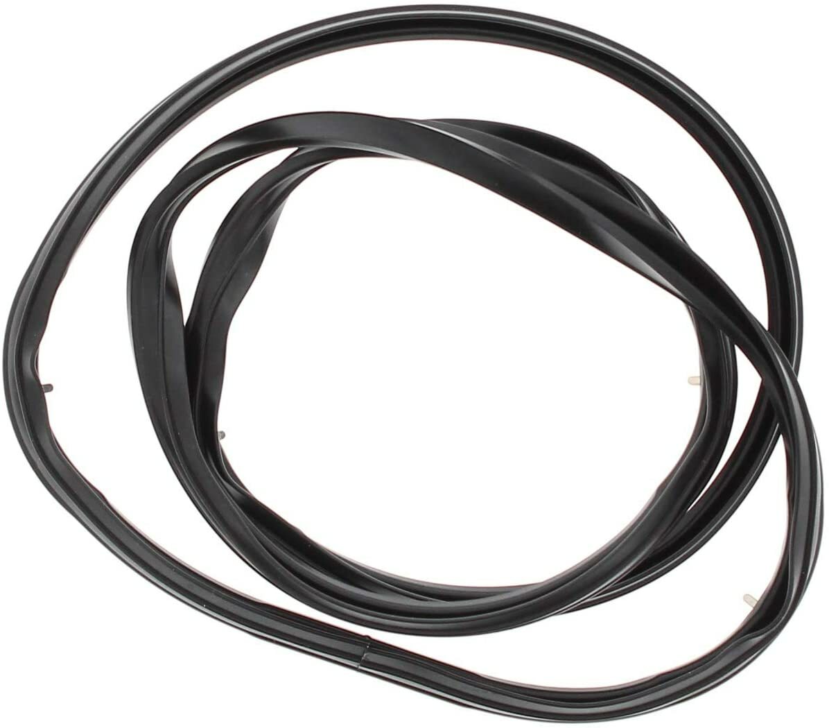 GENUINE HOTPOINT ULTIMA HUG61 ELECTRIC COOKER TOP OVEN DOOR SEAL ...