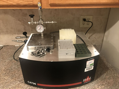 Hel Cat96 Batch Reactor Catalyst Screening Unit | eBay