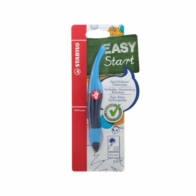 STABILO Easy Start EASYoriginal Right Handed Handwriting Pen - B-46843 ...