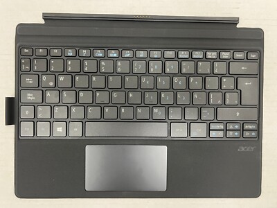 NK.I1213.062 Acer Switch 3 SW312-31 SW312-52 Docking Station Keyboard ...