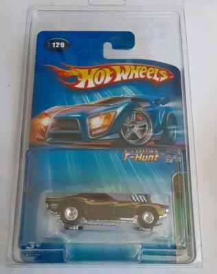 2005 Hot Wheels RODGER DODGER Super Treasure Hunt w Real Riders In ...