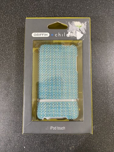 Griffin Chilewich Hard Shell Protective Case iPod touch 2G CA01628 ...