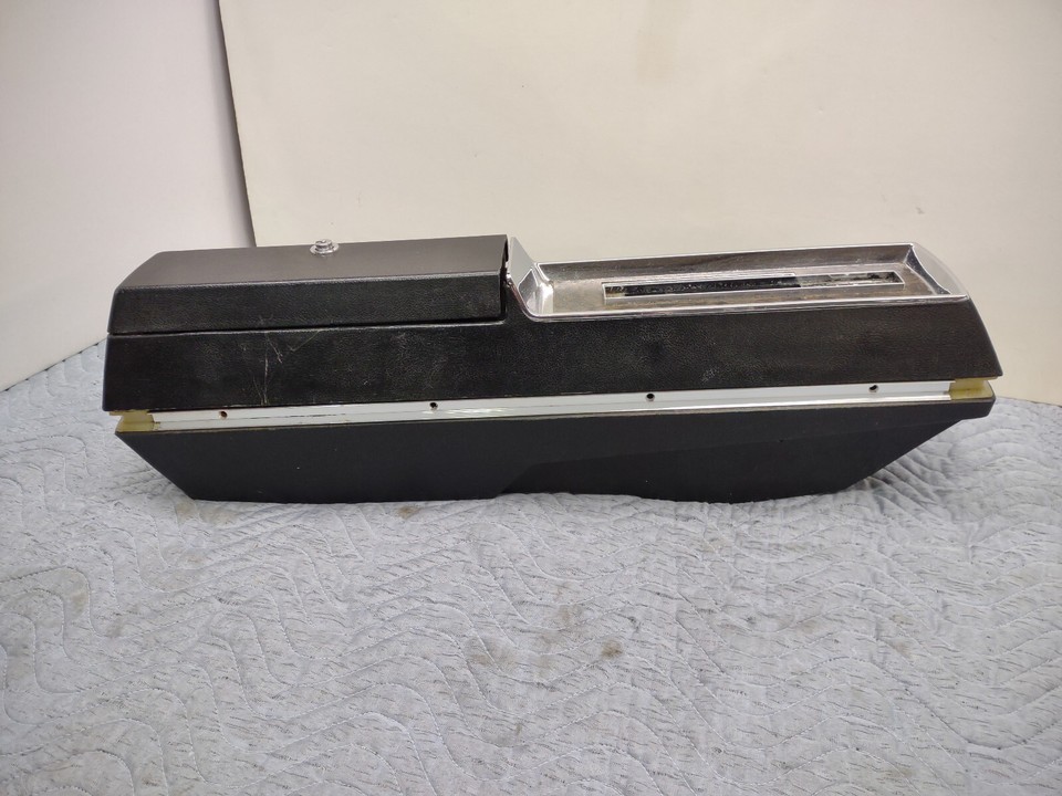 1967-1969 Oldsmobile 442 Cutlass Factory Automatic Console DR OLDS
