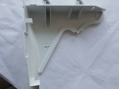 GE WASHER END CAP left (WHITE) - PART# 175D7062-P002 from GE washer ...