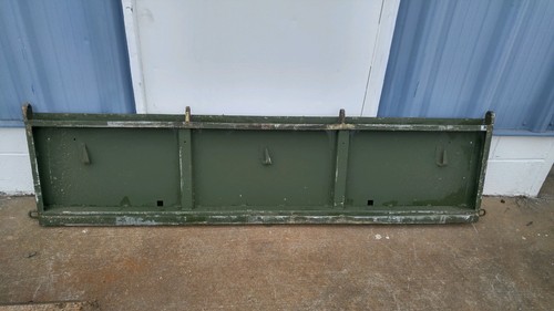 *REDUCED*Military Surplus M105 M105A1 M105A2 Trailer Tailgate NOS 2510 ...