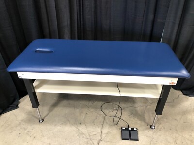 Hausmann Bariatric Powered Hi-Low Treatment Table 400lbs | eBay