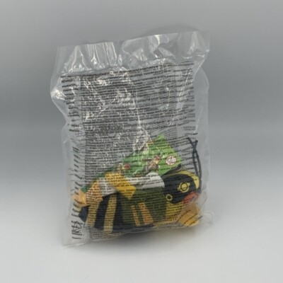 Mcdonalds Bee Movie Pollen Jock Toy Sealed | eBay UK