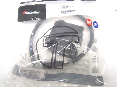 TL15052 NEW GENUINE TRUCK-LITE WHITE LED LICENSE PLATE LIGHT KIT | eBay