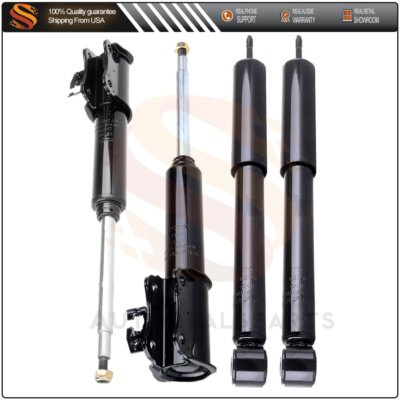 Front Rear 4PCS for 1998-2004 Chevrolet Tracker 96-97 Geo Tracker ...