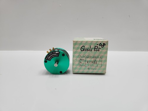 MIDORI PRECISIONS CPP-45 B GREENPOT Potentiometer DW8945008 | eBay