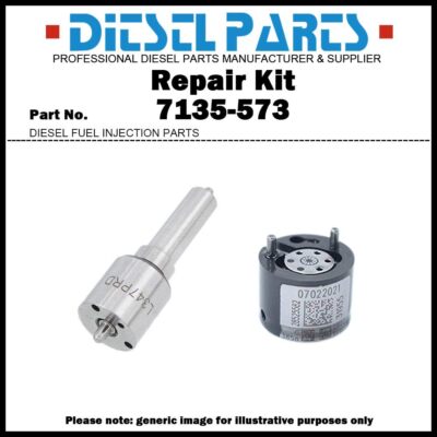 Repair Kit 7135-573 L374PBD + 28525582 for KIA Hyundai 2.5D 33800-4A710 ...