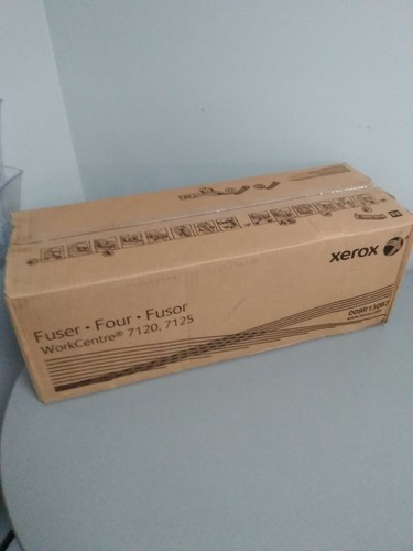 Xerox 008R13087 Fuser Unit WorkCentre 7120,7125,7220,7220T,7225 Sealed ...