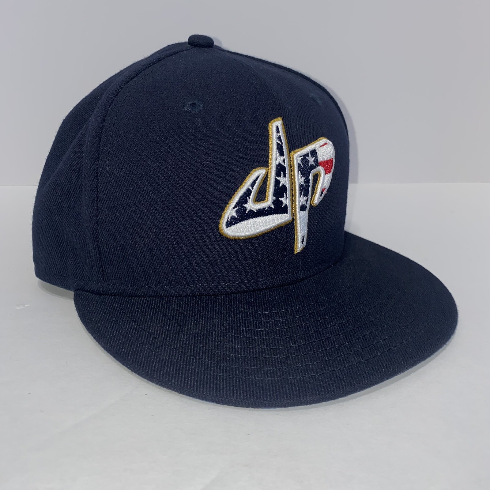 Dude Perfect Hat Cap Snap Back Blue 9Fifty Adjustable… - Gem