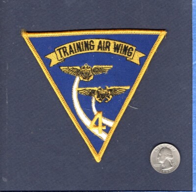 Original Trawing TAW-4 Entraînement Air Aile 4 US Marine Usmc Aviateur ...