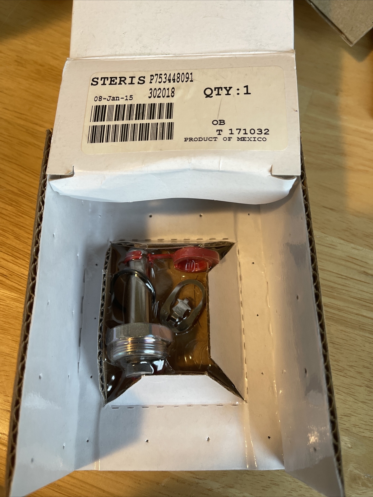 REPAIR KIT by STERIS Corporation OEM # REPAIR KIT by STERIS OEM ...