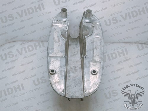 For Norton P11 N15 Matchless G15 G80Cs Scrambler Competition Alloy Fuel ...