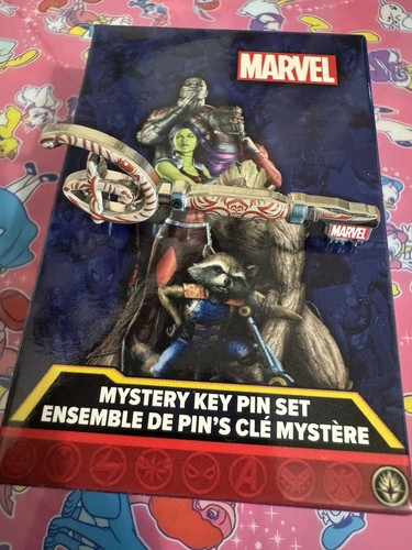 Drax Pins - Guardian Of The Galaxy Disney Key Mystery Pin LR Marvel | eBay