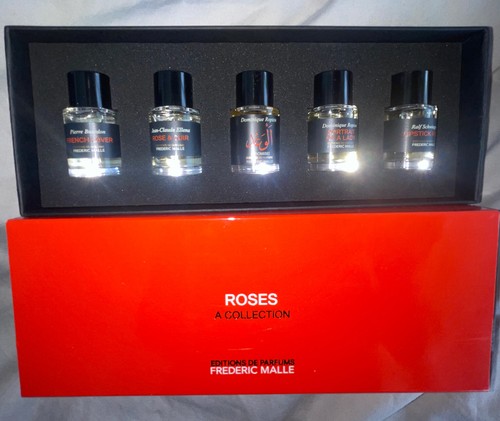 Editions de Parfums FREDERIC MALLE Discovery Set For Women BRAND NEW ...