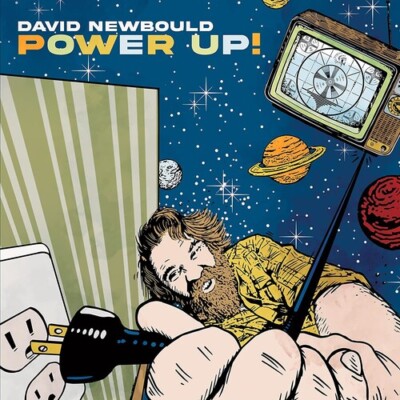 David Newbould - Power Up! [New CD] 662582750423 | eBay