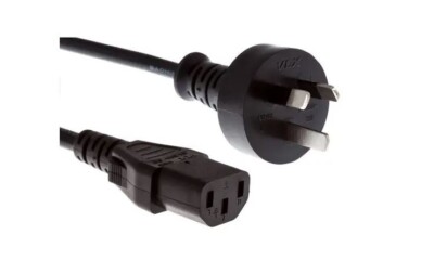 BRAND NEW Power Cord for PC | eBay Australia