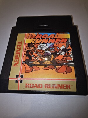Road Runner (Nintendo Entertainment System, 1989) 31763013129| eBay