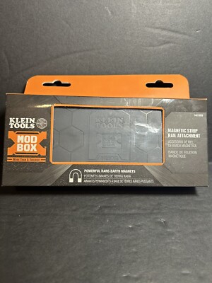 Klein Tools 54819MB MODbox Magnetic Strip Rail Attachment | eBay