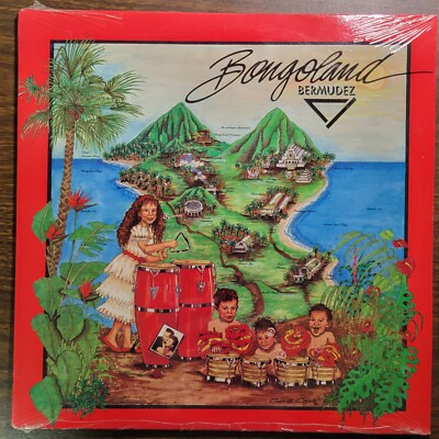 SEALED 12in single Bermudez "Bongoland" | eBay