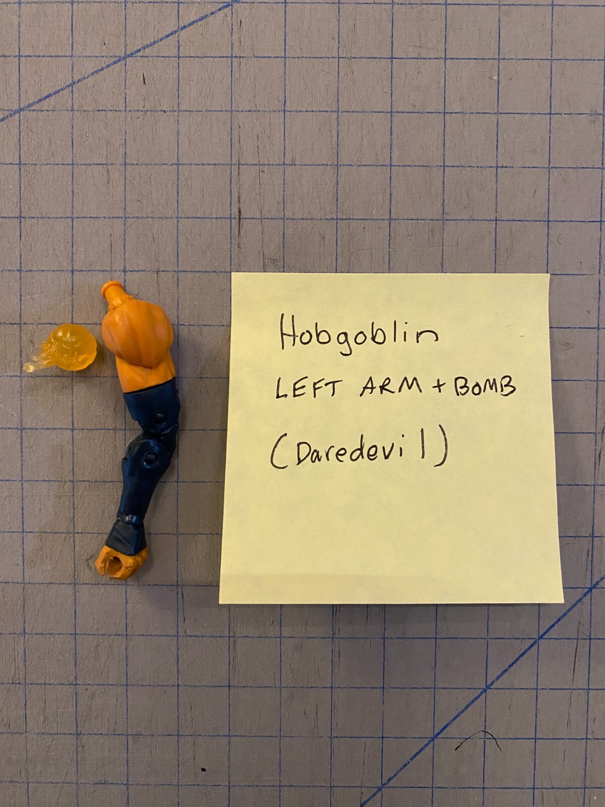 Marvel Legends BAF Parts: Fat Thor, Man-Thing, SP dr, Sandman ...