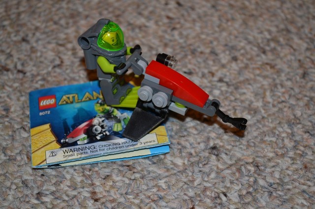 LEGO Model Team: Sea Jet (5521) for sale online | eBay