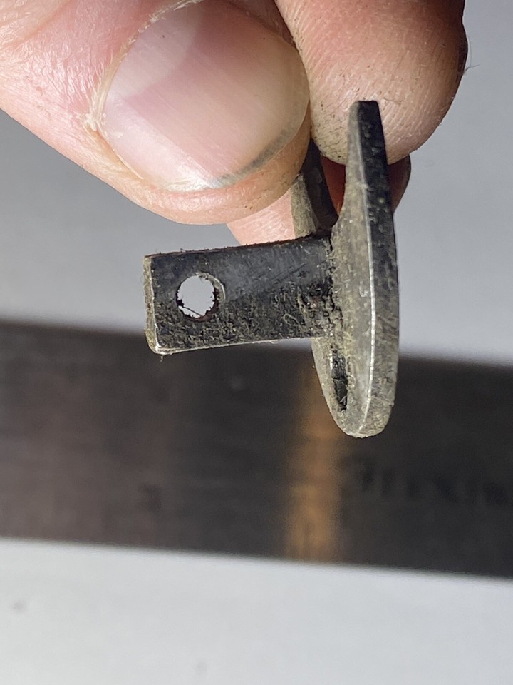 Mauser 98 Stock End Cap Turk M38 Turkish M98 1938 Vintage Surplus Rifle ...