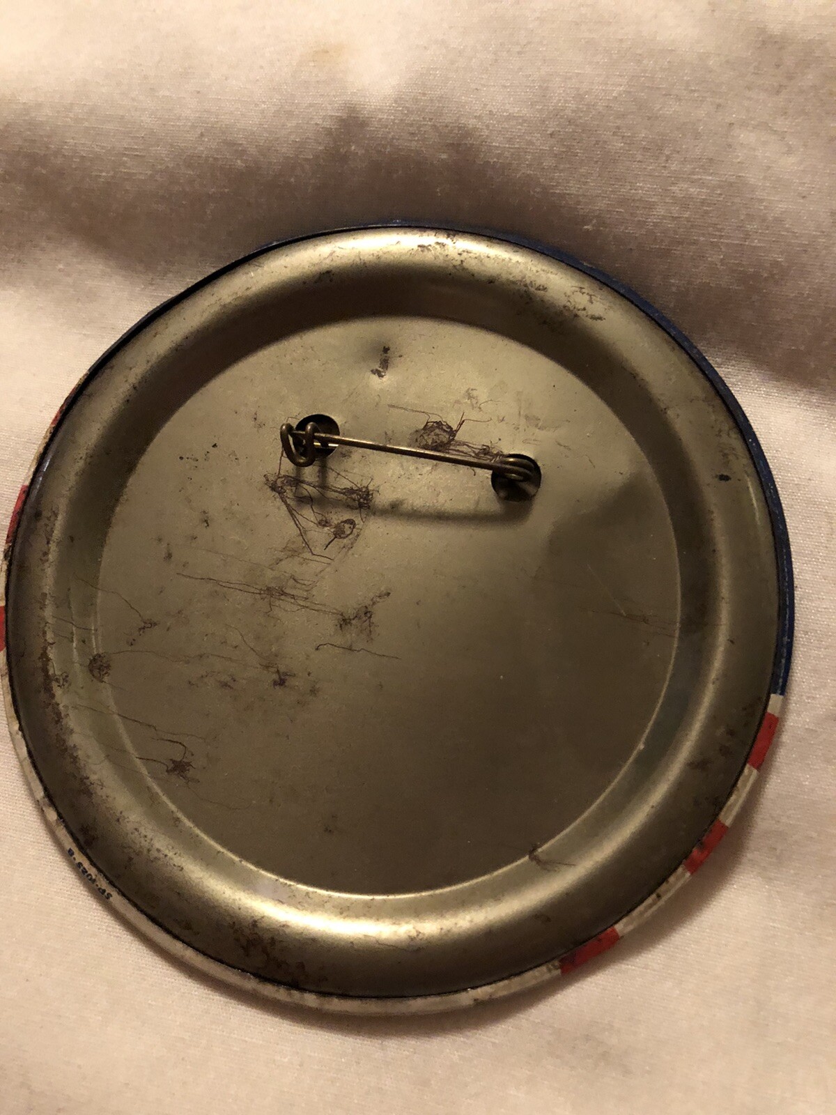 Standard Oil Pin Back 4” Pin | eBay