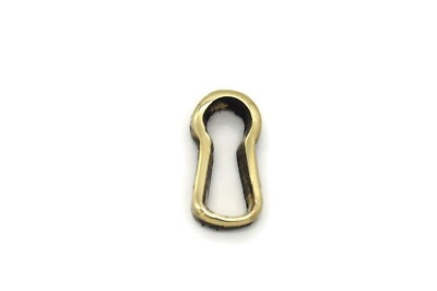 Keyhole Cover Insert Furniture Key Hole Insert Escutcheon Keyhole cover ...