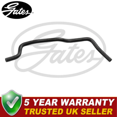 Gates Hose (Pipe - Turbocharger) Fits Audi A4 VW Passat 1.8 5.4 ...