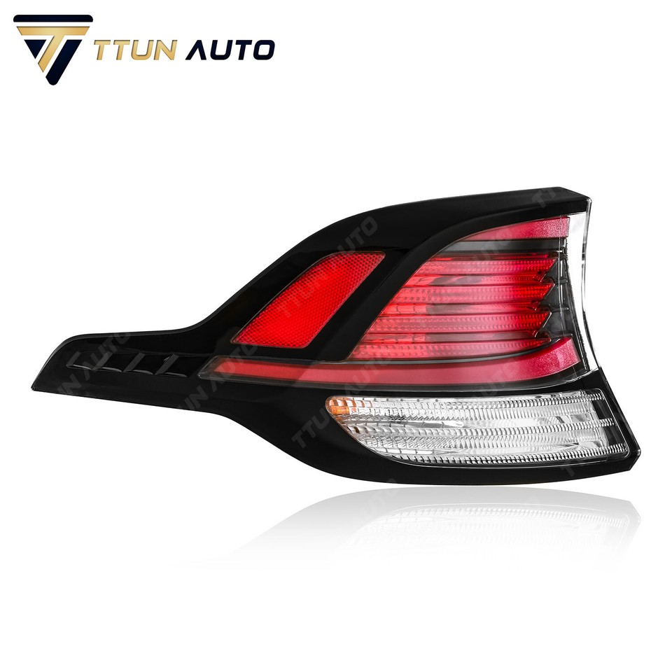 Fits 2023-2024 Kia Sportage LH Driver Left Halogen Outer Tail Light ...