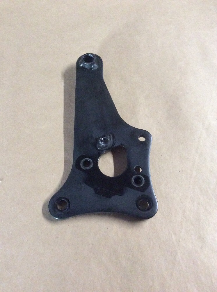 97 HONDA VALKYRIE GL1500C RIGHT ENGINE HANGER BRACKET #50351-MZO-000 ...