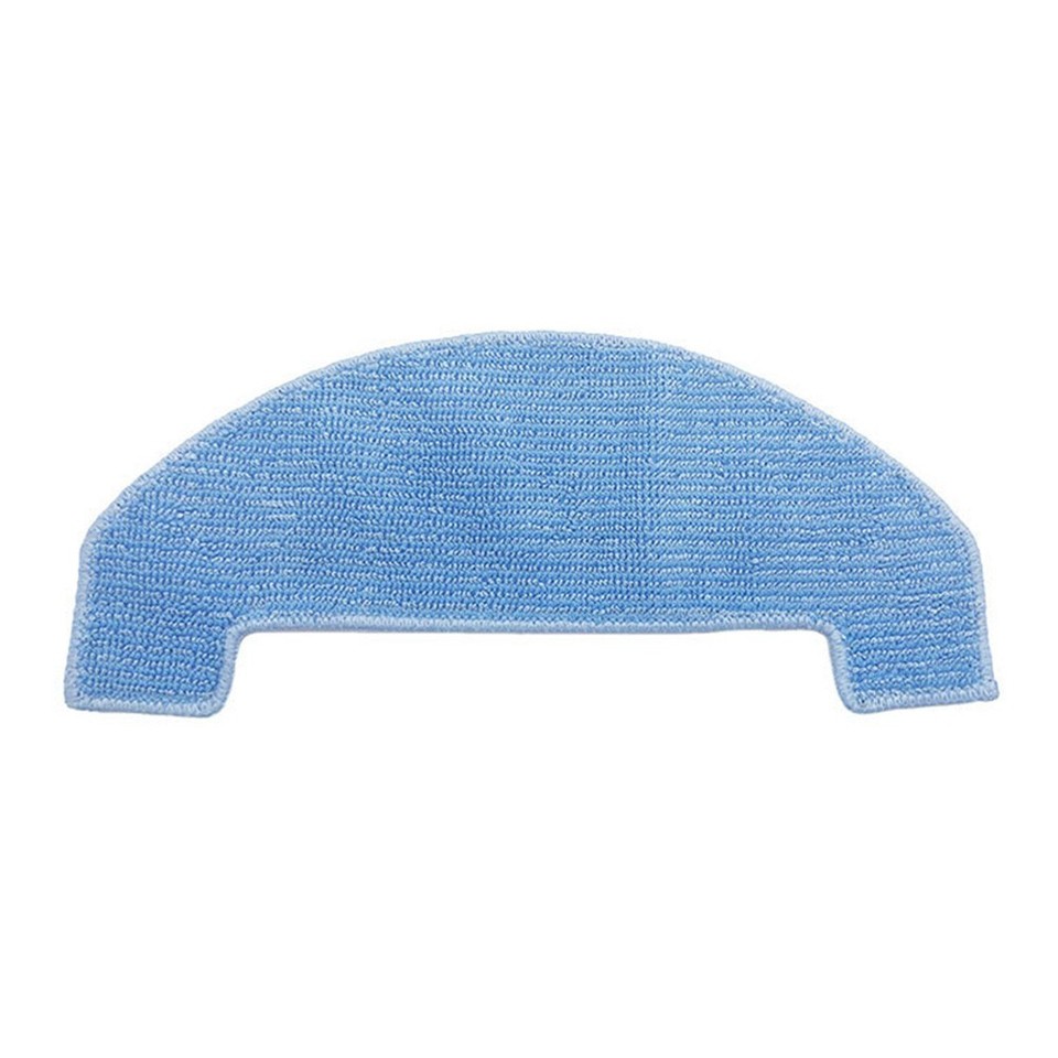 Mop Cloths Compatible with For Mova E10 Robot Vacuum Cleaner Efficient ...
