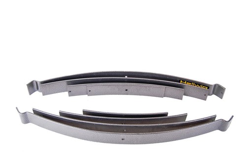 Hellwig 3511 LP-35 Heavy Duty Load Leveling Helper Springs | eBay