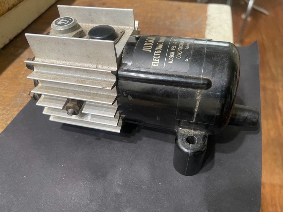 Judson Electronic Magneto Automobile Tractor VW Volkswagen Ford Chevy ...