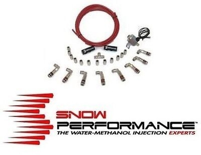 Snow Performance Water Methanol Injection 8 Cylinder Direct Port ...