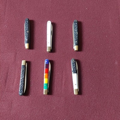 COLOR CHANGING KNIVES / JOE MOGAR | eBay