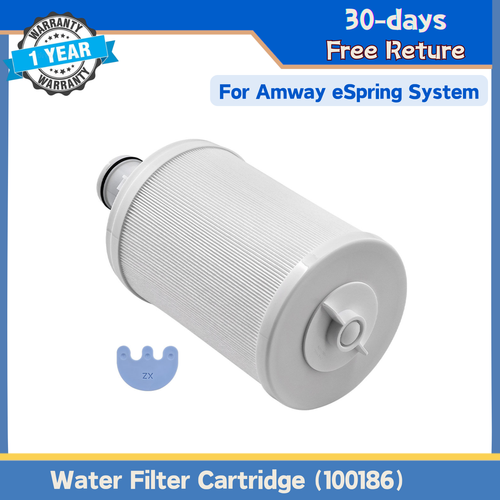 NEW For Amway eSpring UV Water Filter Cartridge 100186 For Clean and ...