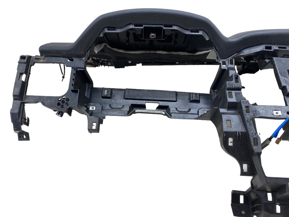 2016 - 2021 NISSAN TITAN XD PLATINUM RESERVE DASH INSTRUMENT PANEL W ...