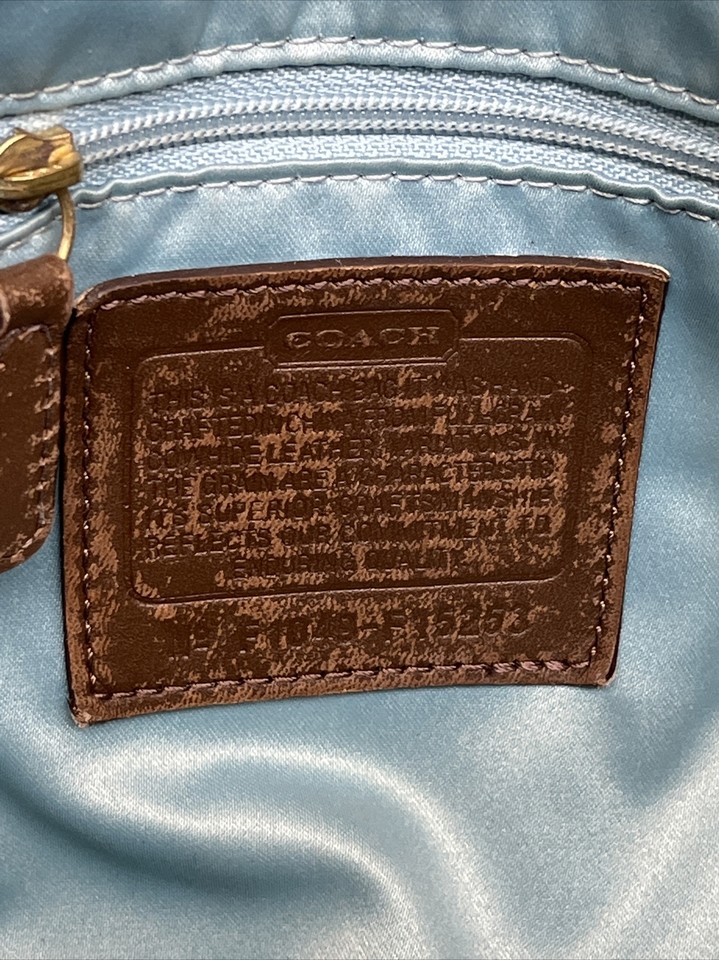 Coach F15253 Shoulder Handbag Color Gold In Patent Genuine Leather Gold ...