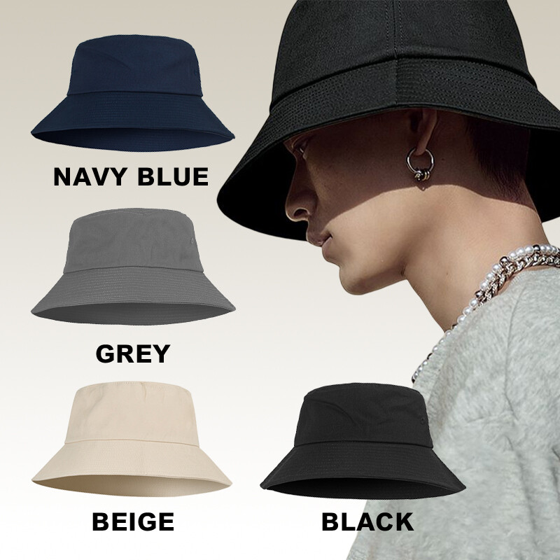 L/XL Unisex Oversize Bucket Hat for Big Large Head Fall Travel Beach ...