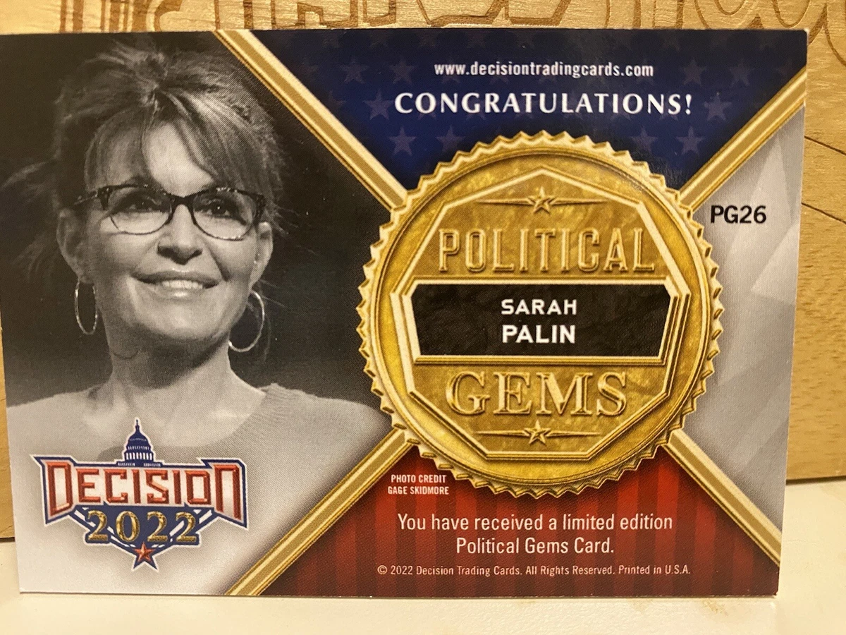Sarah Palin Superman