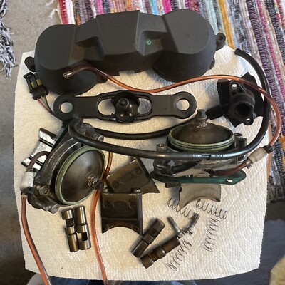 2009 Skidoo 600 ETEC 3D RAVE Valve assmebly OEM GOOD USED 378 | eBay