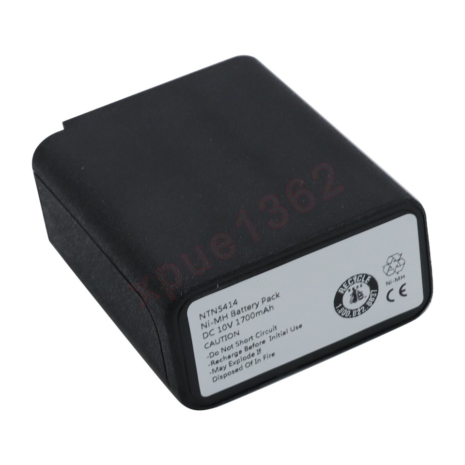 Battery Replacement For MOTOROLA Radios HT600 HT800 MT1000 MTX-800 ...
