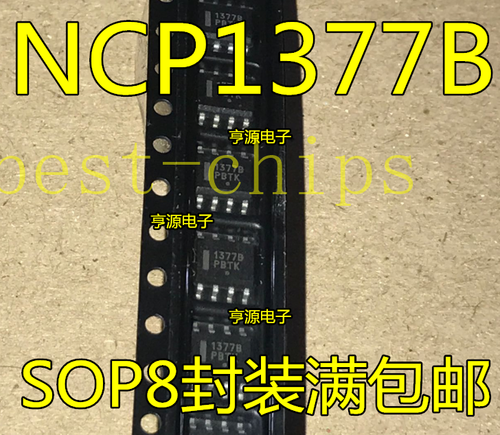 10PCS NCP1377BDR2G NCP1377B 1377B NCP1377 SOP8 PWM Current−Mode Control #K1995 | eBay