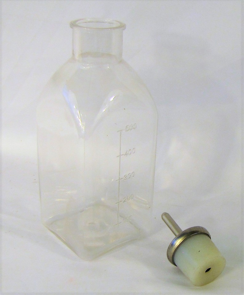 Lab Animal Cage Water Drinking Bottle Mouse Rodent Rat Hamster Guinea ...