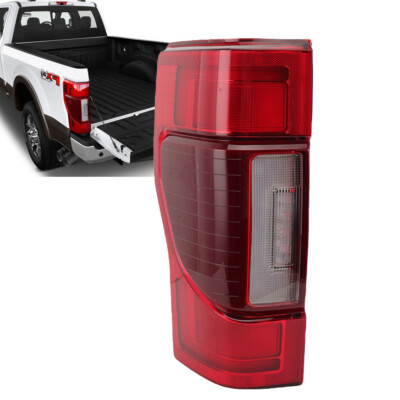 2020-2022 Ford F250 F350 Super Duty Left Side LED Tail Light Assembly ...
